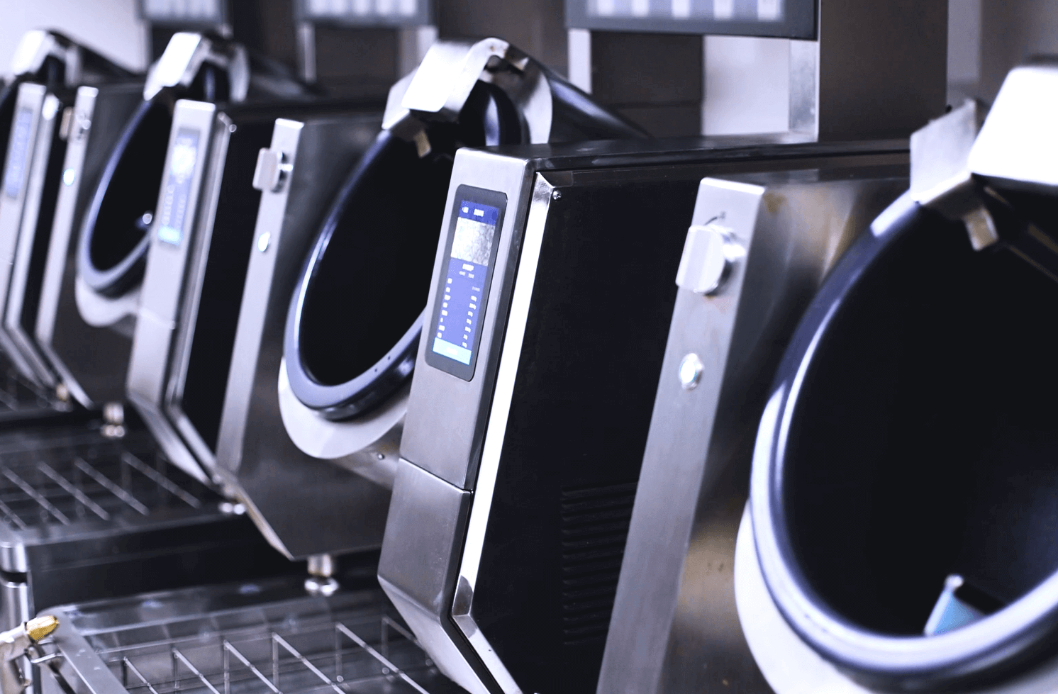 Advanced Automatic Cooking Machine for Smart Kitchens | Chef G3 Auto